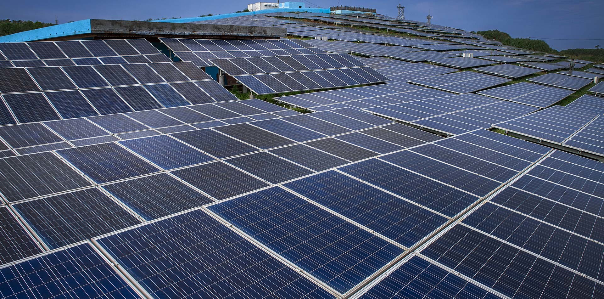 Quality Solar PV Energy System & Polycrystalline PV Solar Panel factory ...