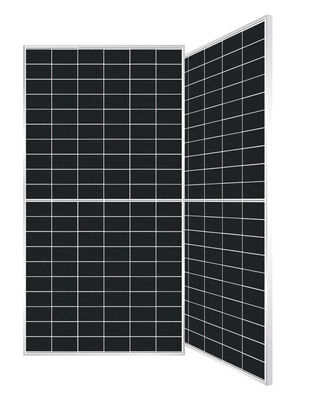720w HJT Half Cell PV Module 132 Cell Bifacial Double Glass Solar Panel