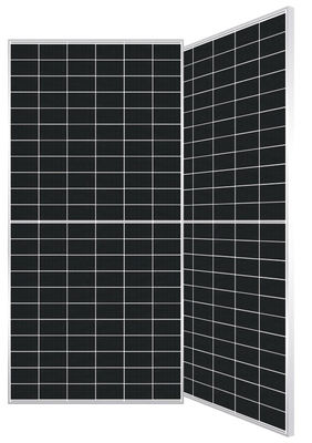 720w HJT Half Cell PV Module 132 Cell Bifacial Double Glass Solar Panel