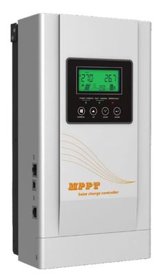 Mppt Inverter Solar System Charger Photovoltaic Controller 60amp Panel ...