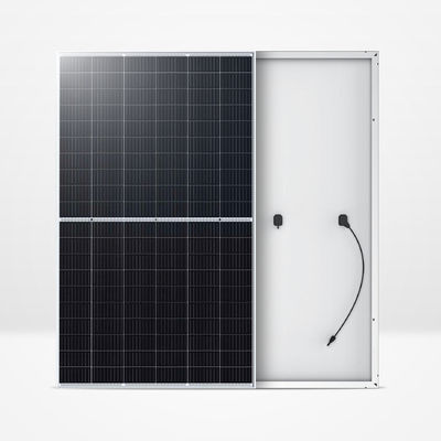 Monop Bifacial Solar Panel 460 Watt N Type Pv Modules With Dual Glass