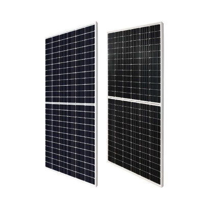 Monop Bifacial Solar Panel 460 Watt N Type Pv Modules With Dual Glass